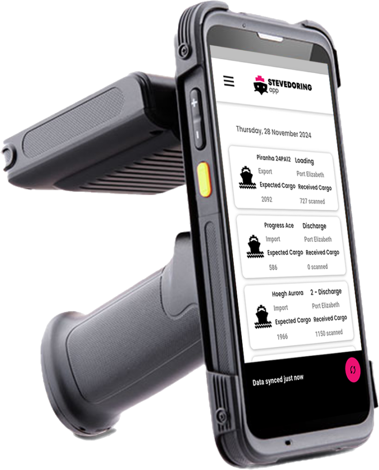 The Stevedoring App
